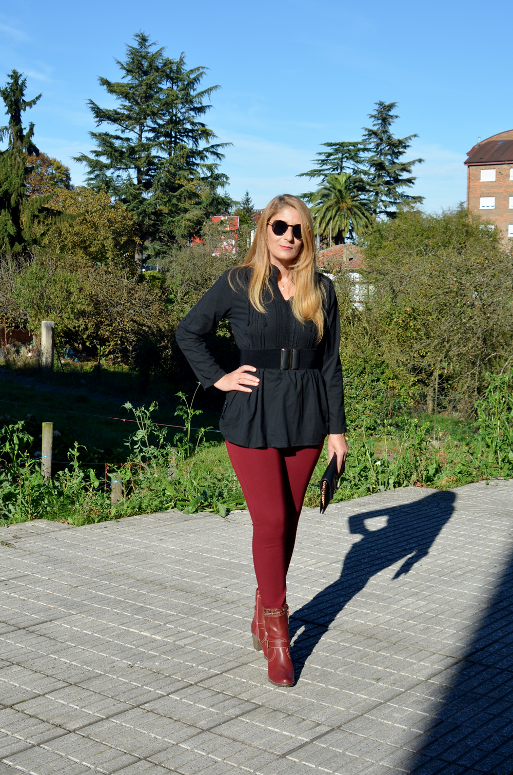 Just my Style: Granate