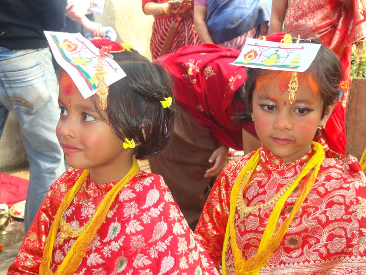 Culture: Ihi or Bel Bibaha