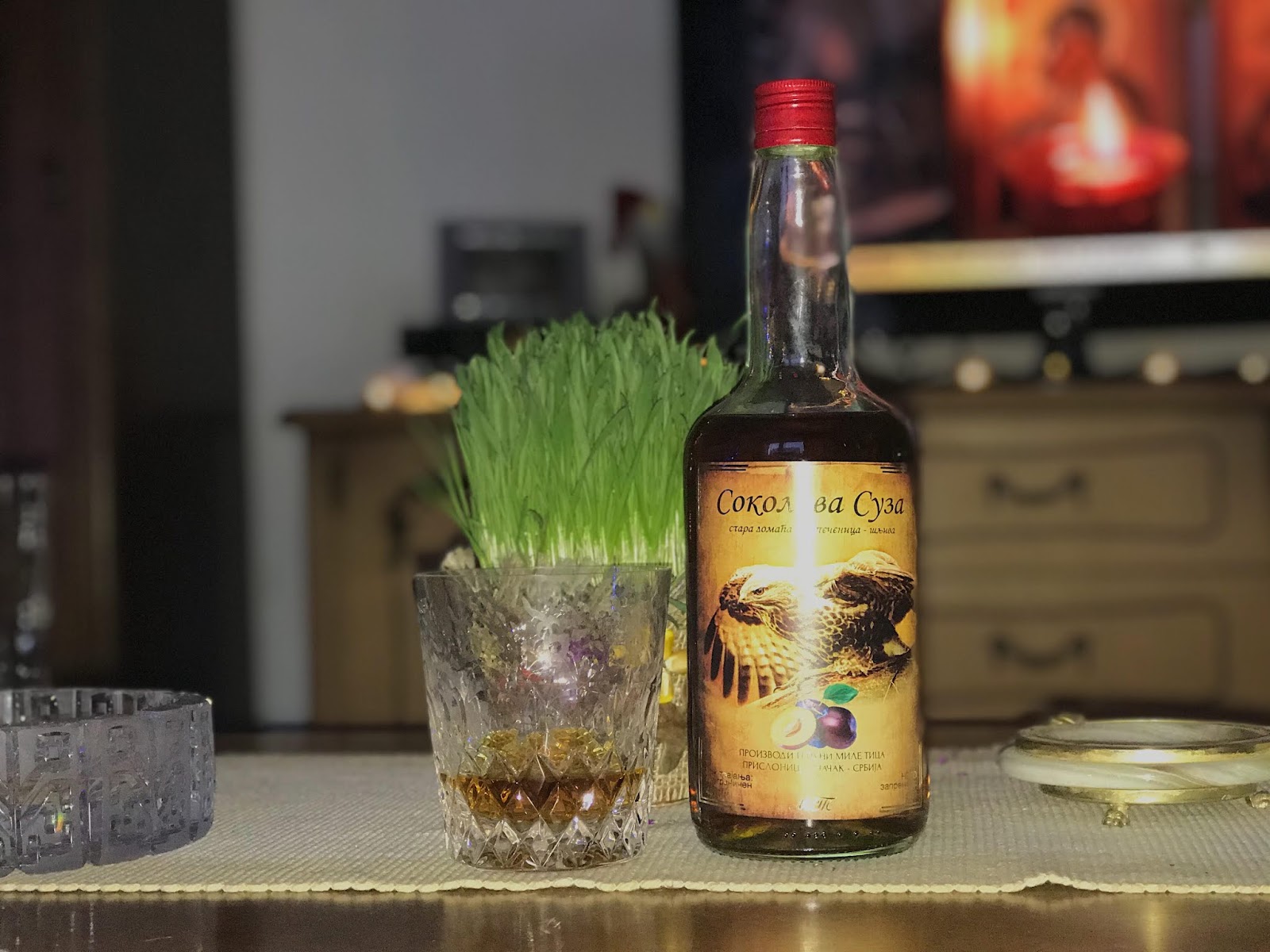 Rakija, uglavnom: Šljivovica - Mile Tica