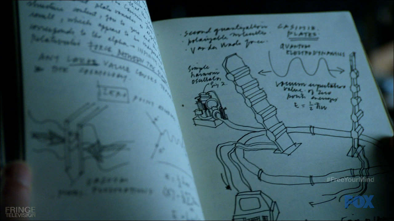 Fringe Observiews 5.09 Black Blotter ~ Fringe Television - Fan Site for ...