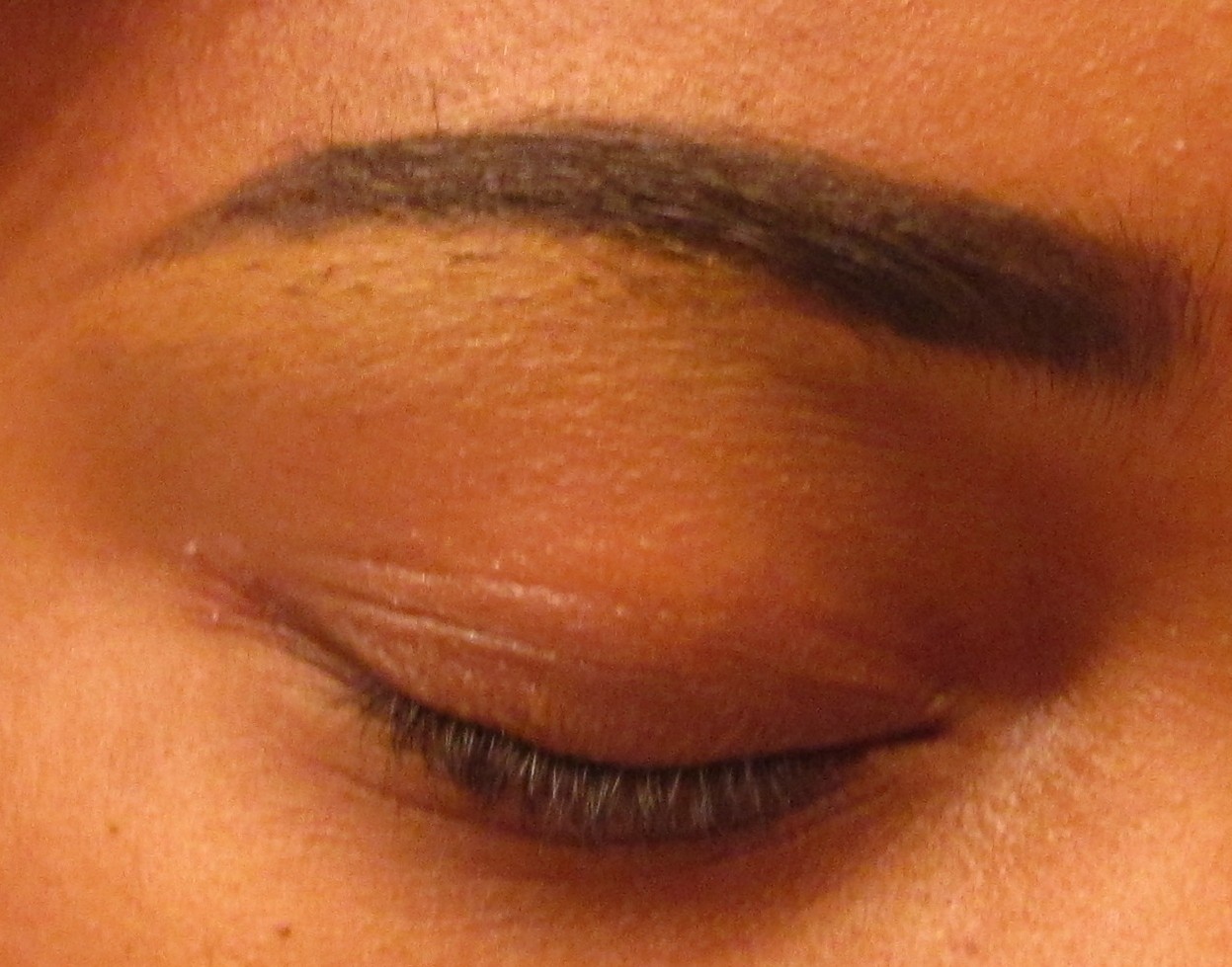 Karizma Tips: Camoflauge the Ungroomed Eyebrow