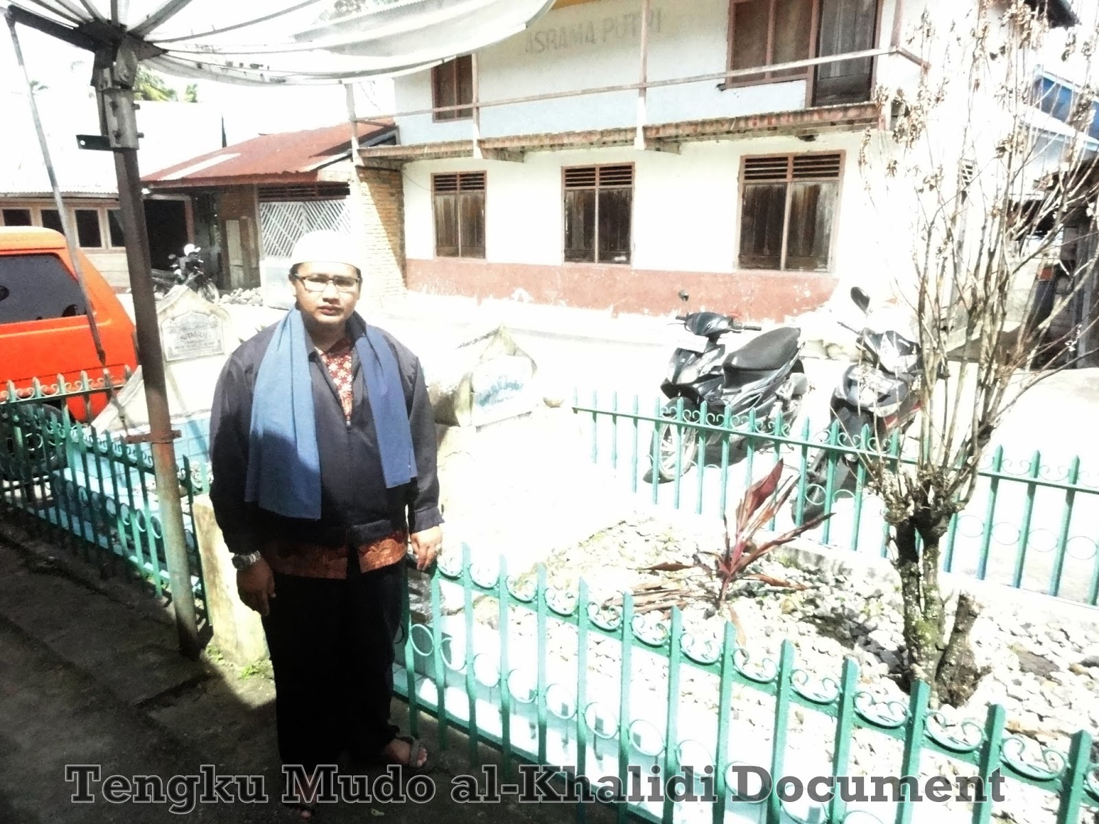 Surau Tsabitul Qulub - Zawiyah Tempat Belajar Dzikir & Ngaji Ilmu ...