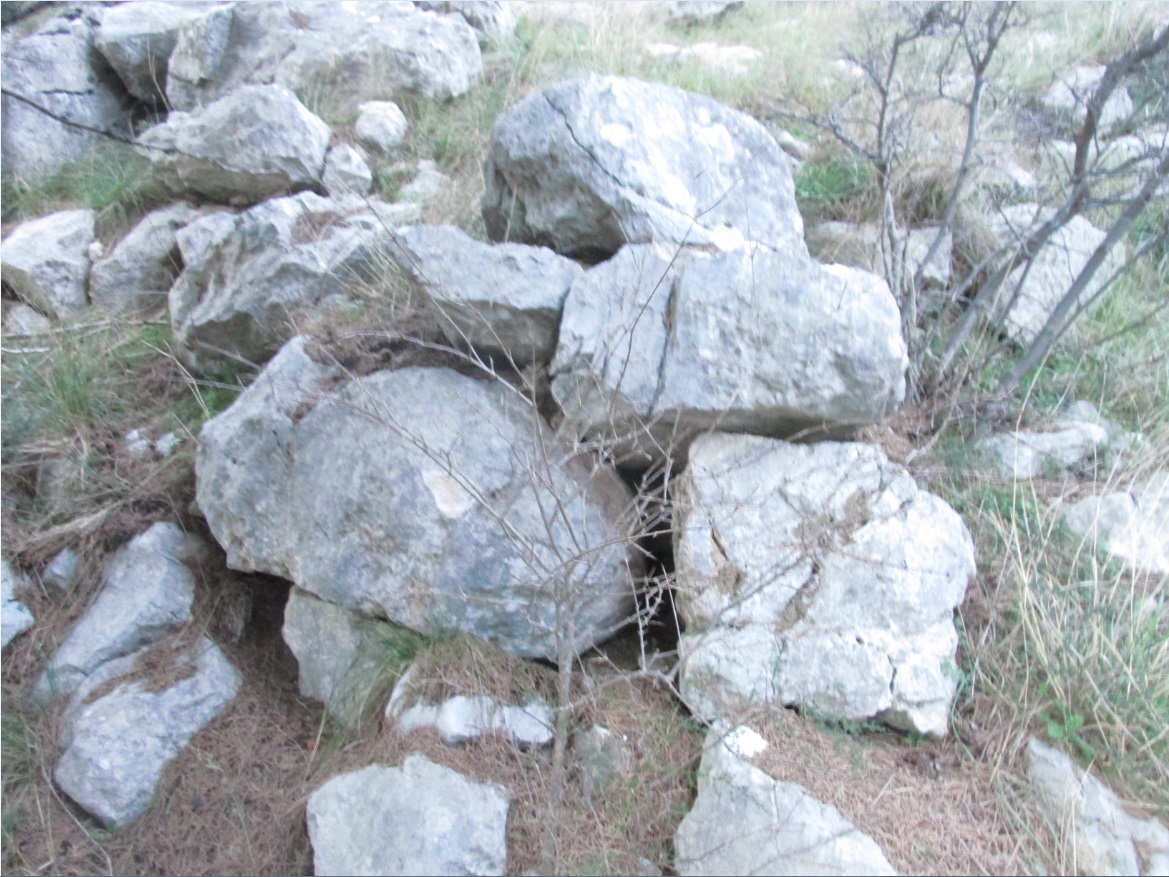 NEVJEROJATNO: OGROMAN ILIRSKO-HELENISTIČKI GRAD DREVNIH DAORSA KRIJE SE ...