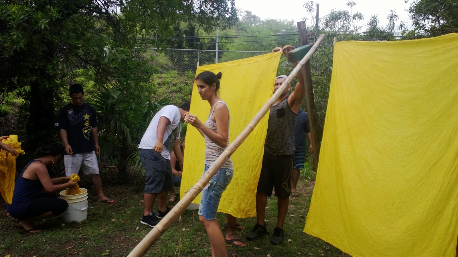 Ulu IV: E mālama i kekahi i kekahi