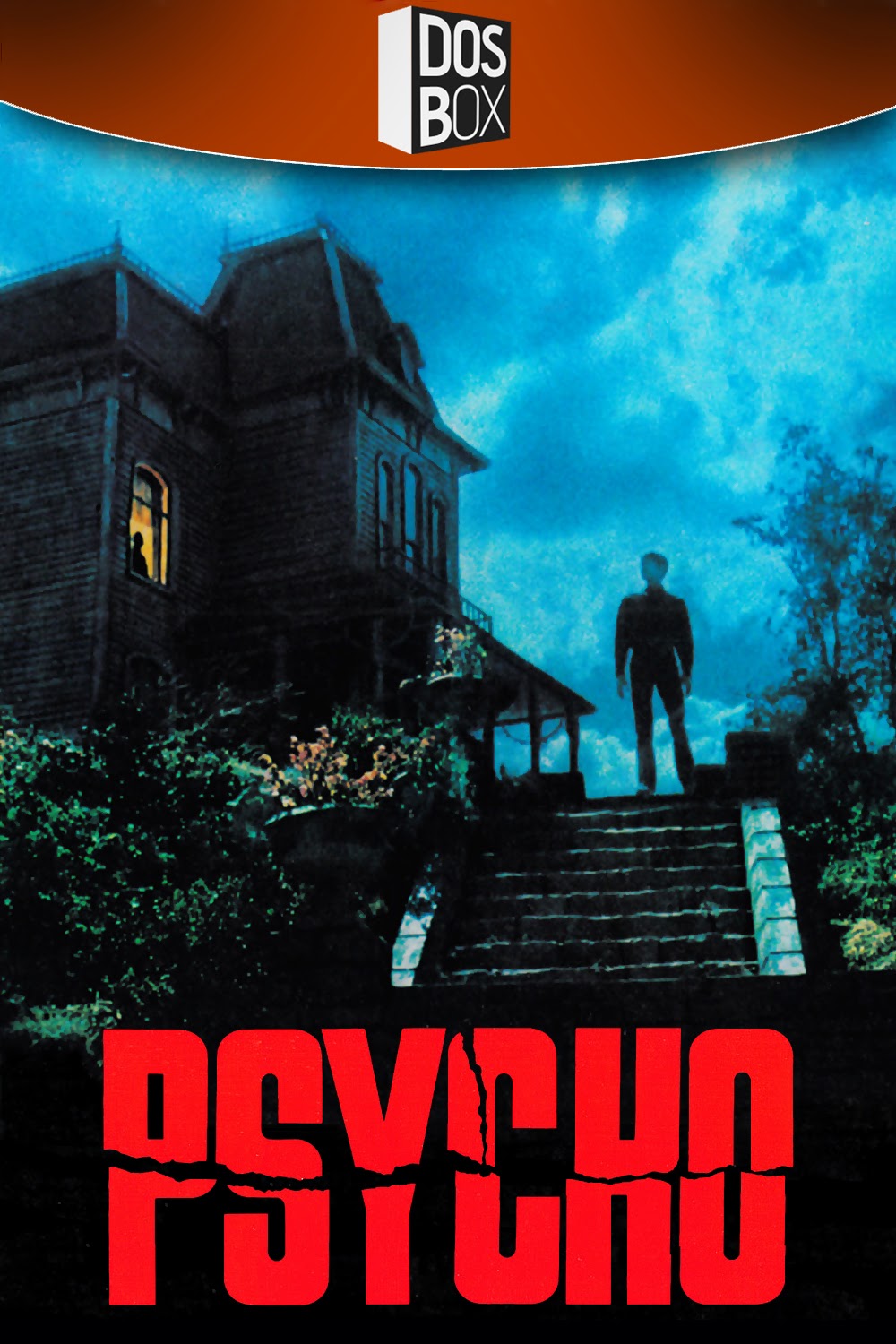 The Collection Chamber: PSYCHO