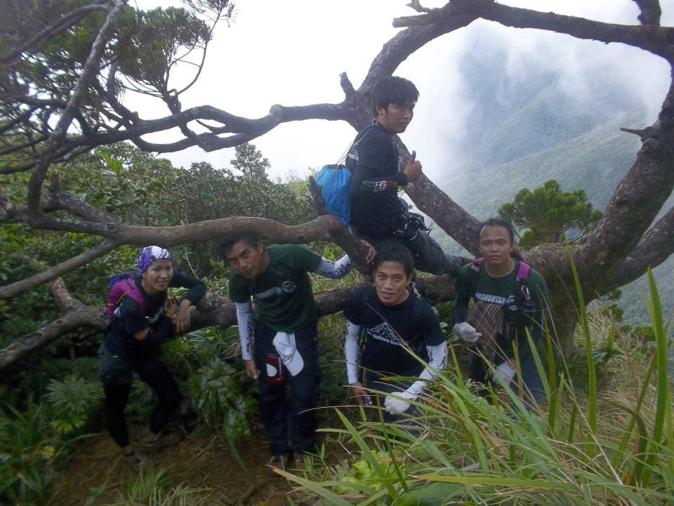 Orangutan Mountaineers: Mount Guiting-Guiting, Sibuyan Island Romblon