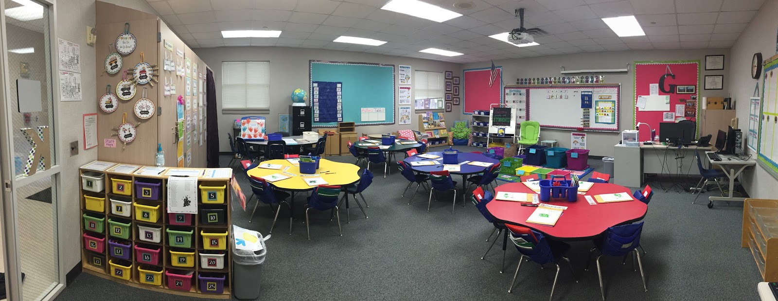Mrs. Gomez's Classroom: Classroom Reveal