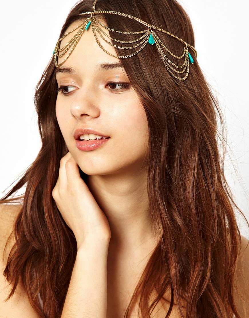 Fashion Arrivals: New forehead Jewelry Eid collection 2014-15