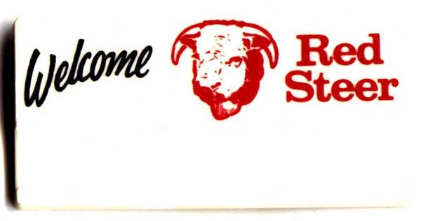 MEADOWLARK'S MIND : The Red Steer