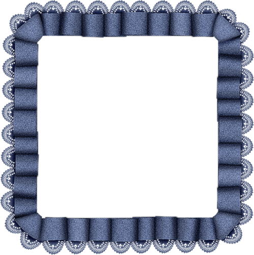 ForgetMeNot: denim frames