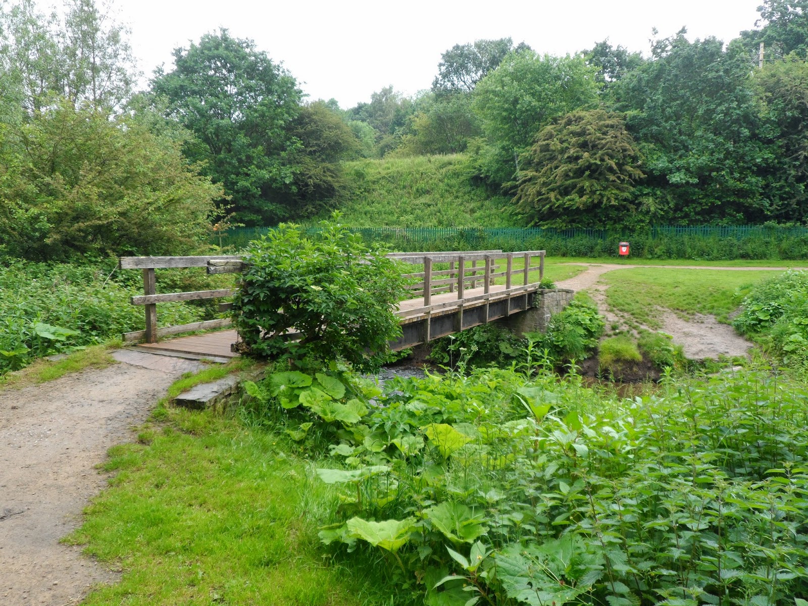 round the rails we go: The Cheshire Show