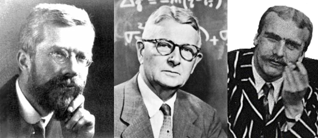 Pleiotropy: Michael Ruse at ESEB 2011