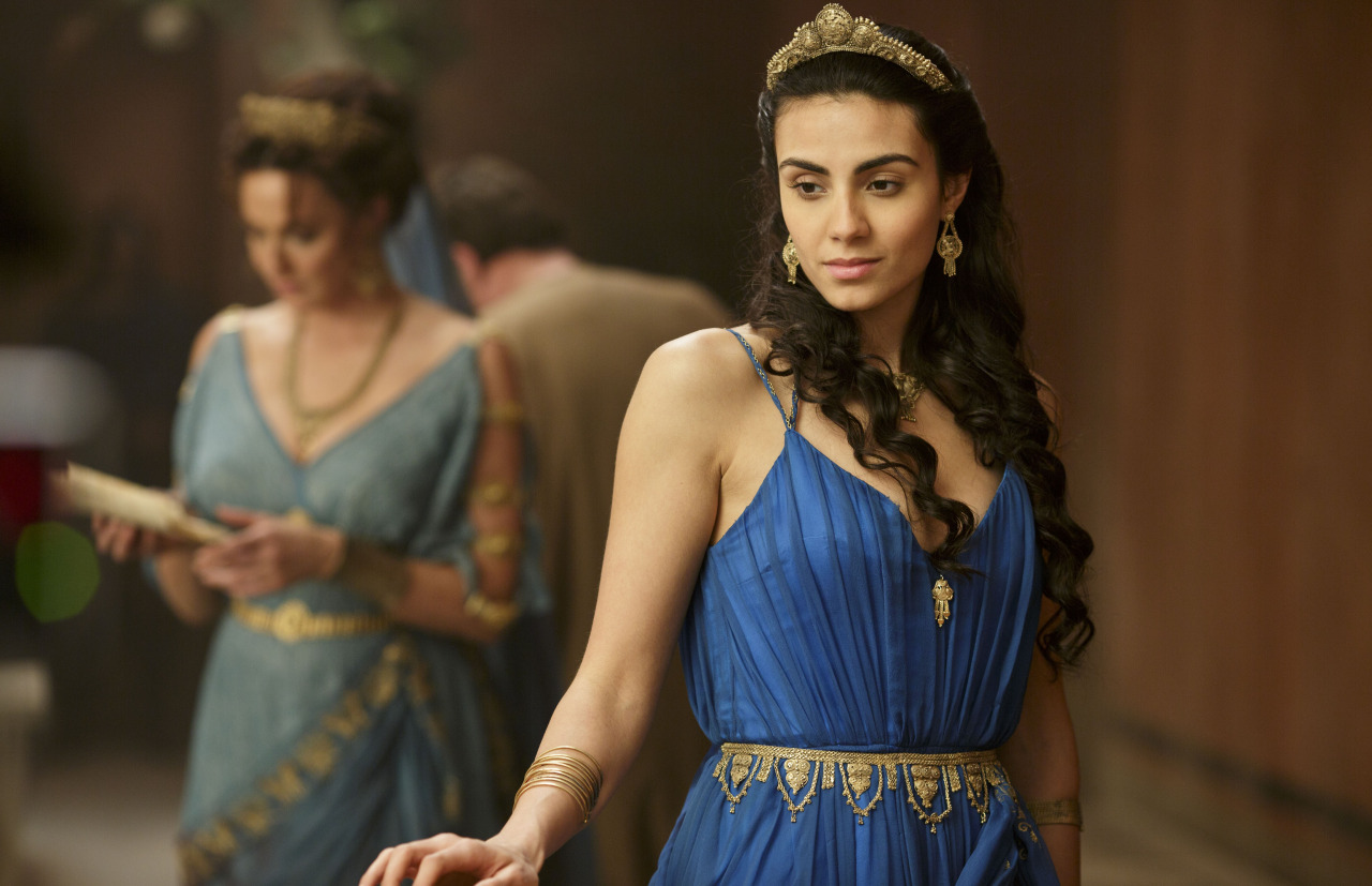 Room 207 Press: Atlantis (Popular) Rising #1: BBC's Atlantis (2013-15)