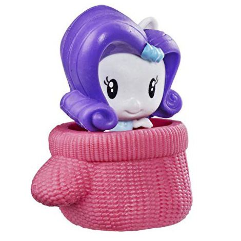 My Little Pony 5-pack Snow Day Rarity Equestria Girls Cutie Mark Crew ...