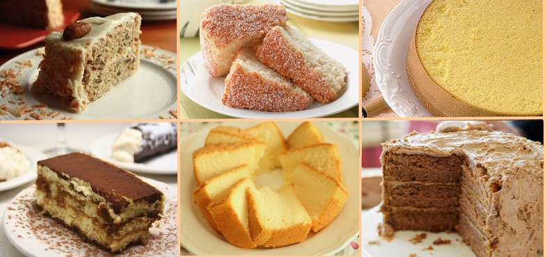 Na Cozinha da Margô: Por que o Bolo ficou seco?