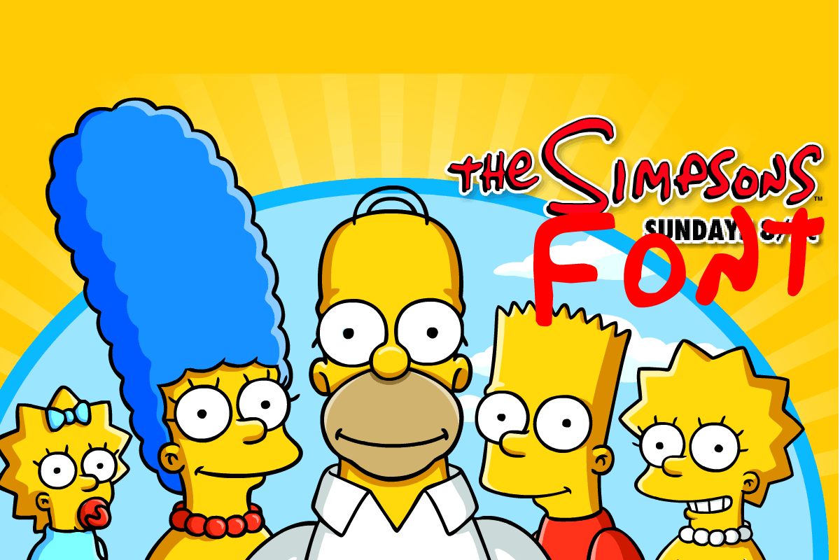 Disney Nick Latino: Fonts