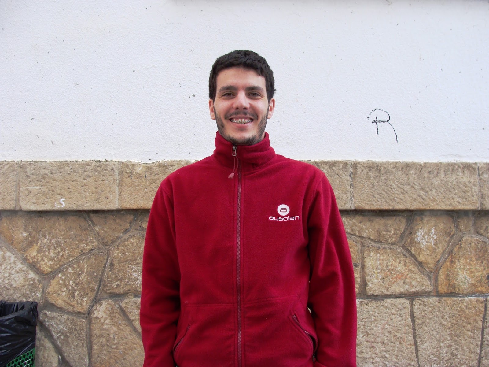 ENGLISH BLOG: PEOPLE WHO WORK AT SCHOOL