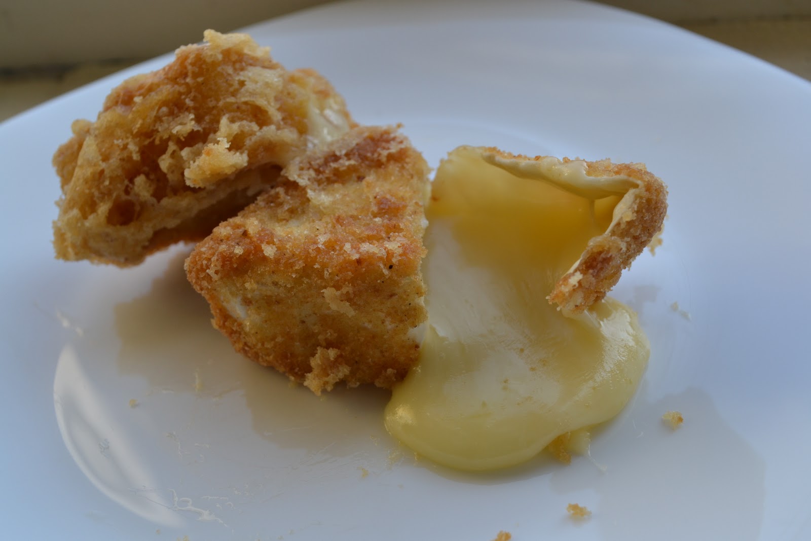 Myra's kitchen: Camembert pane