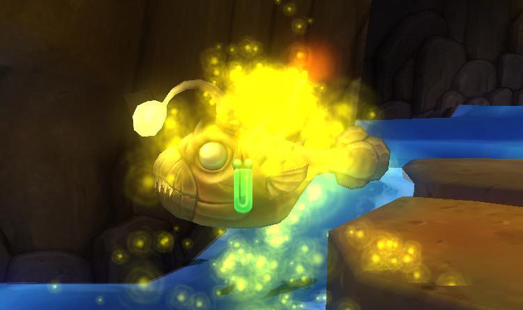 Wizard101 Azteca Fish School, Location, XP, Rank, and Tank Size Guide ...