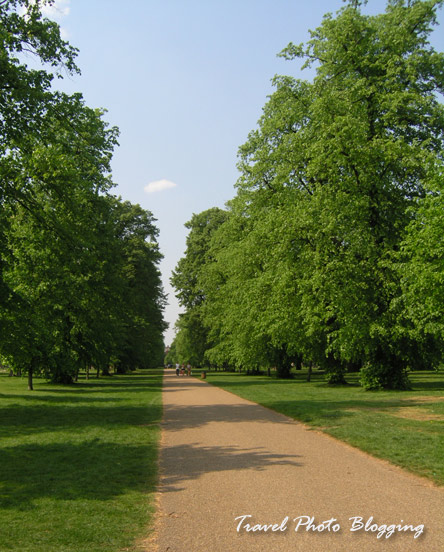 Travel Photo Blogging: London Parks
