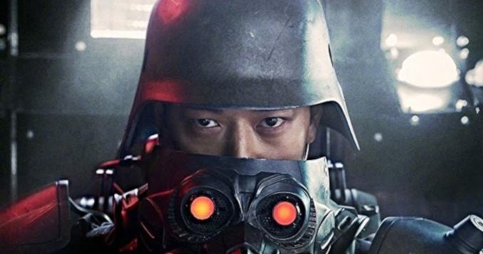 EL LIVE-ACTION COREANO DE "JIN-ROH" REVELA TRAILER - Hikari No Hana