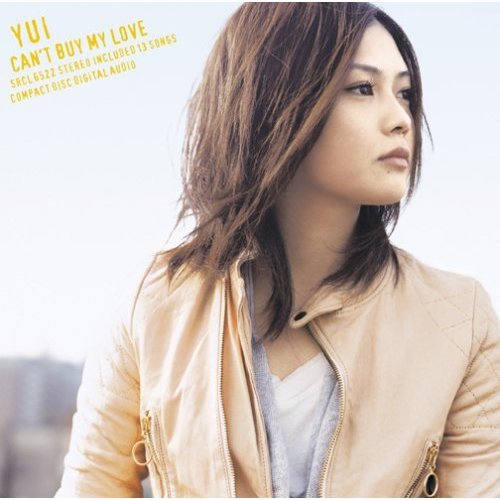 Review Carnival: Jpop Album Review- Yui- Can't Buy My Love