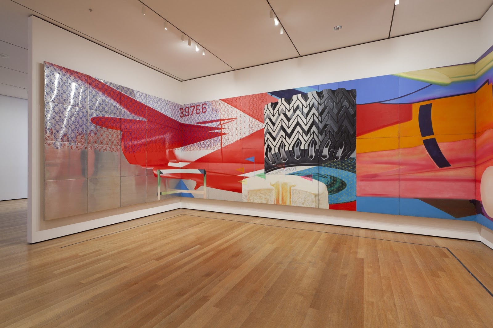 Art & Photography: James Rosenquist, 1933 - 2017