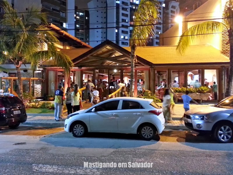 Coco Bahia Restaurante [ms] ~ Mastigando em Salvador