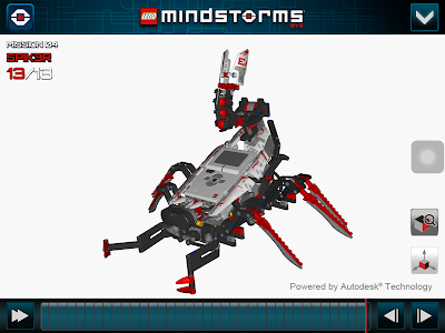 Realidad Virtual en la educación: Robot EV3