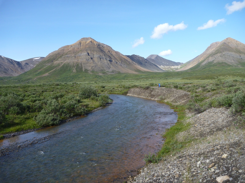 Yukon Frolics: Bikepacking the North Canol Heritage Trail