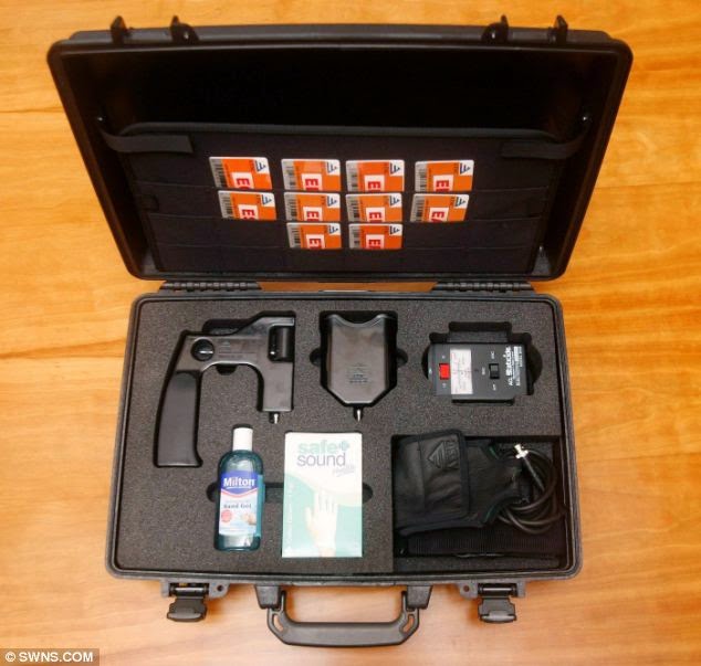 MUSINGS ON IRAQ: Iraq To Finally Get Rid Of Fake Bomb Detectors