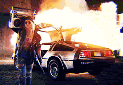 SNEAK PEEK : "Kung Fury" Revealed