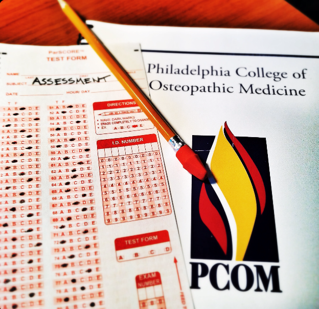 PCOM Assessment Blog