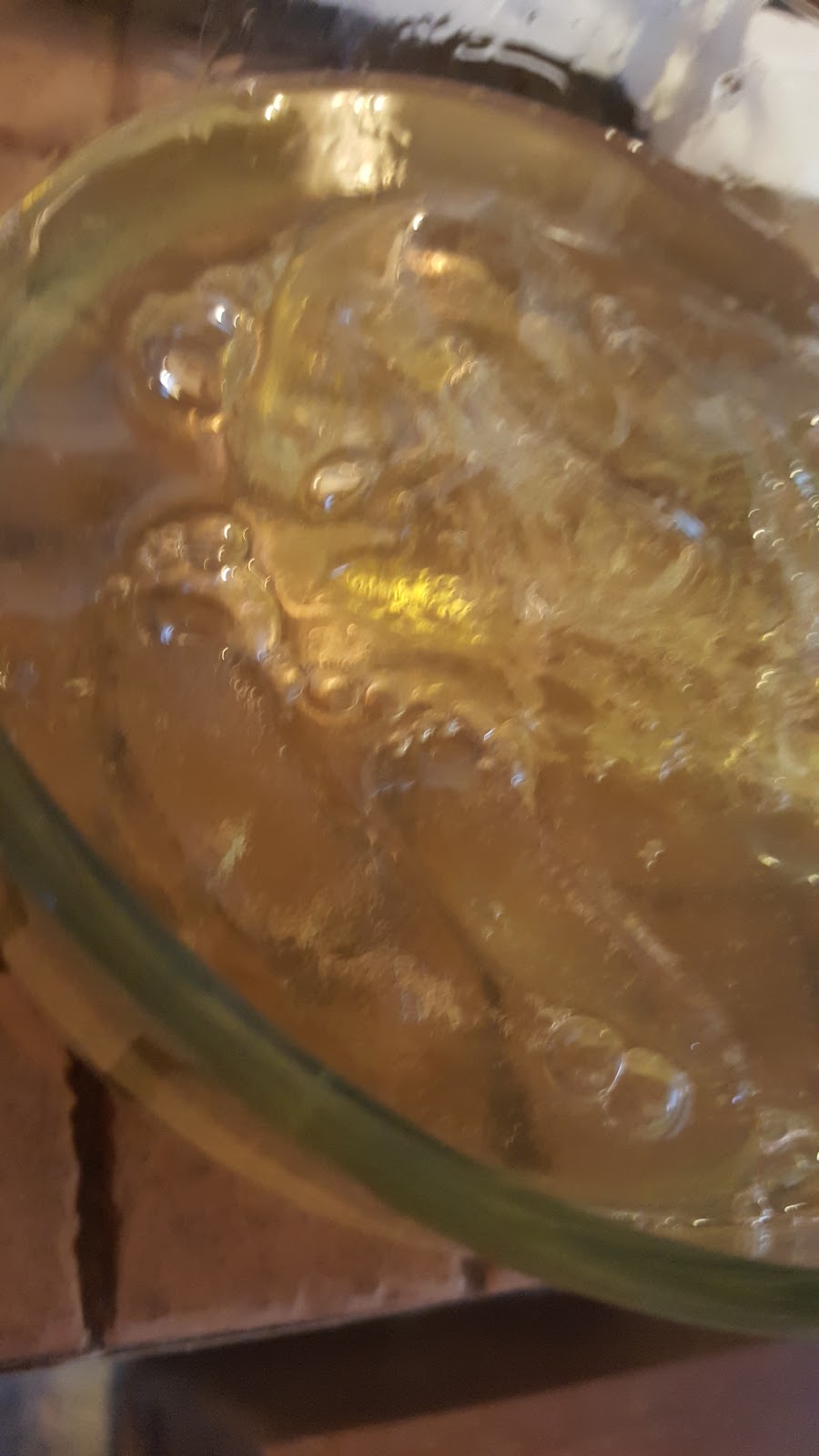 DEBORAHREAD.COM: Re Melting the Gelatin plates