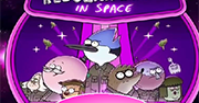 Regular Show in Space | Juegos un Show mas - Regular Show