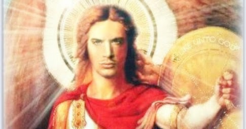 MENSAJE DEL ARCÁNGEL JEREMIEL ~ Códigos Sagrados Numéricos