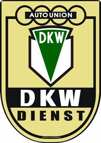 DKW-AUTO UNION -ANTECESOR DE AUDI