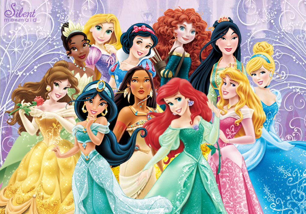 Babies, Ballet, Running & the Law: There are no Latina disney princesses