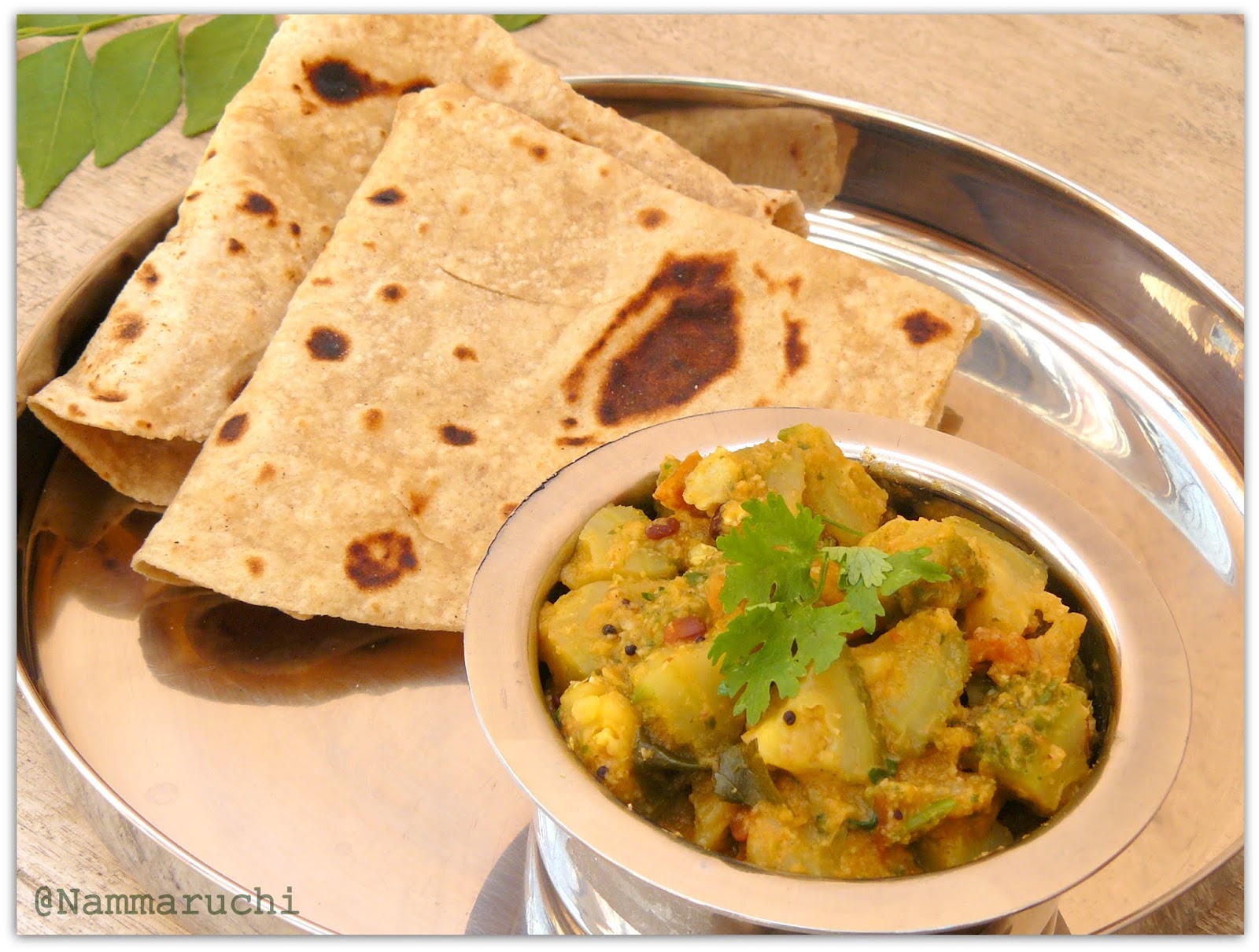 Namma Saviruchi: Karnataka dishes