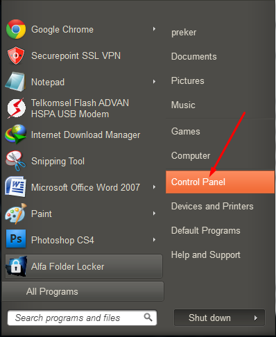 Cara Share Wifi Pengguna Vpn Dan Ssh Di Pc - KOLAKA VPN SSH