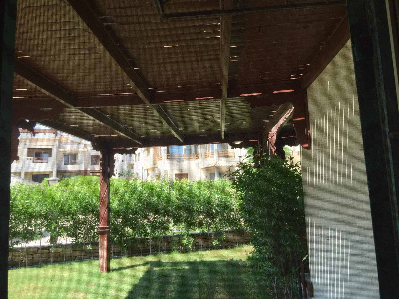 El villa: Chalet for sale in Dimora village North Coast ground