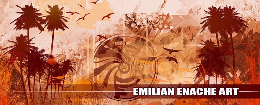 Emilian Enache: New work