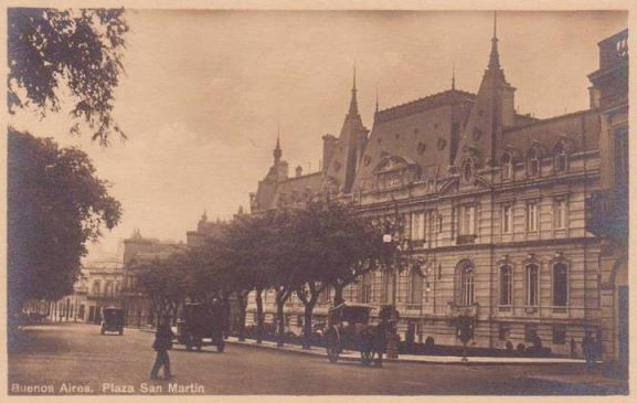 PALACIO PAZ | HISTORIA DE LA ARQUITECTURA