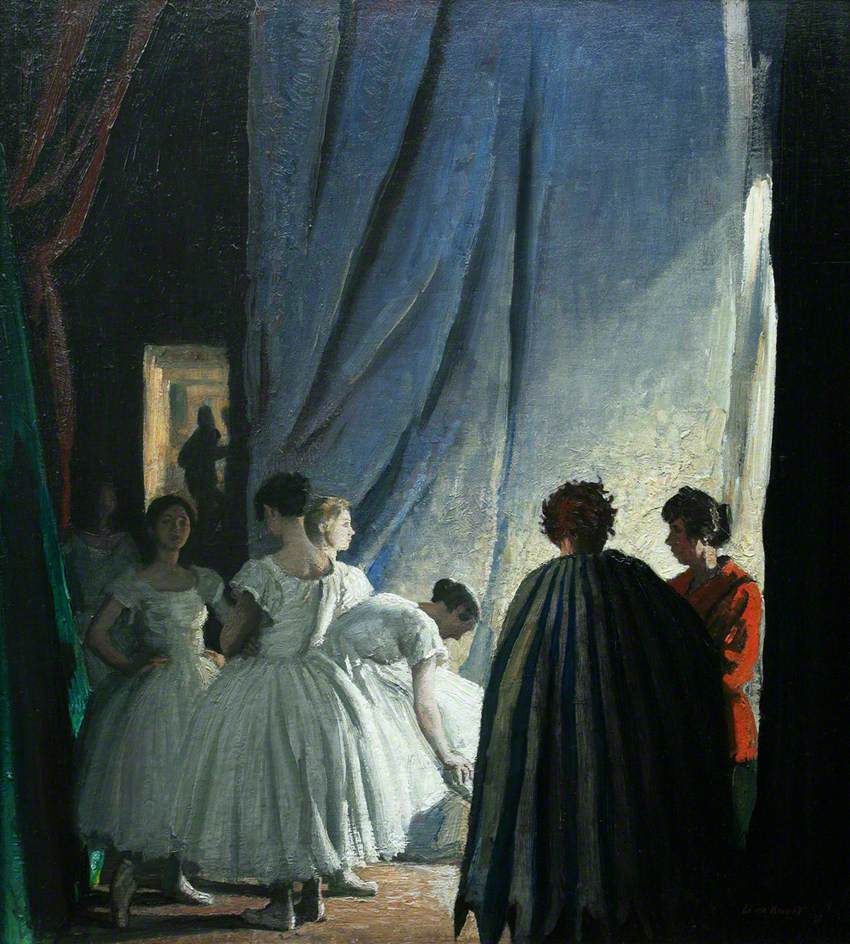 Laura Knight | Avant-Garde painter | Tutt'Art@ | Pittura • Scultura ...