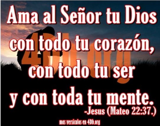 Ama al Señor tu Dios con todo tu corazón - Radio Milagro