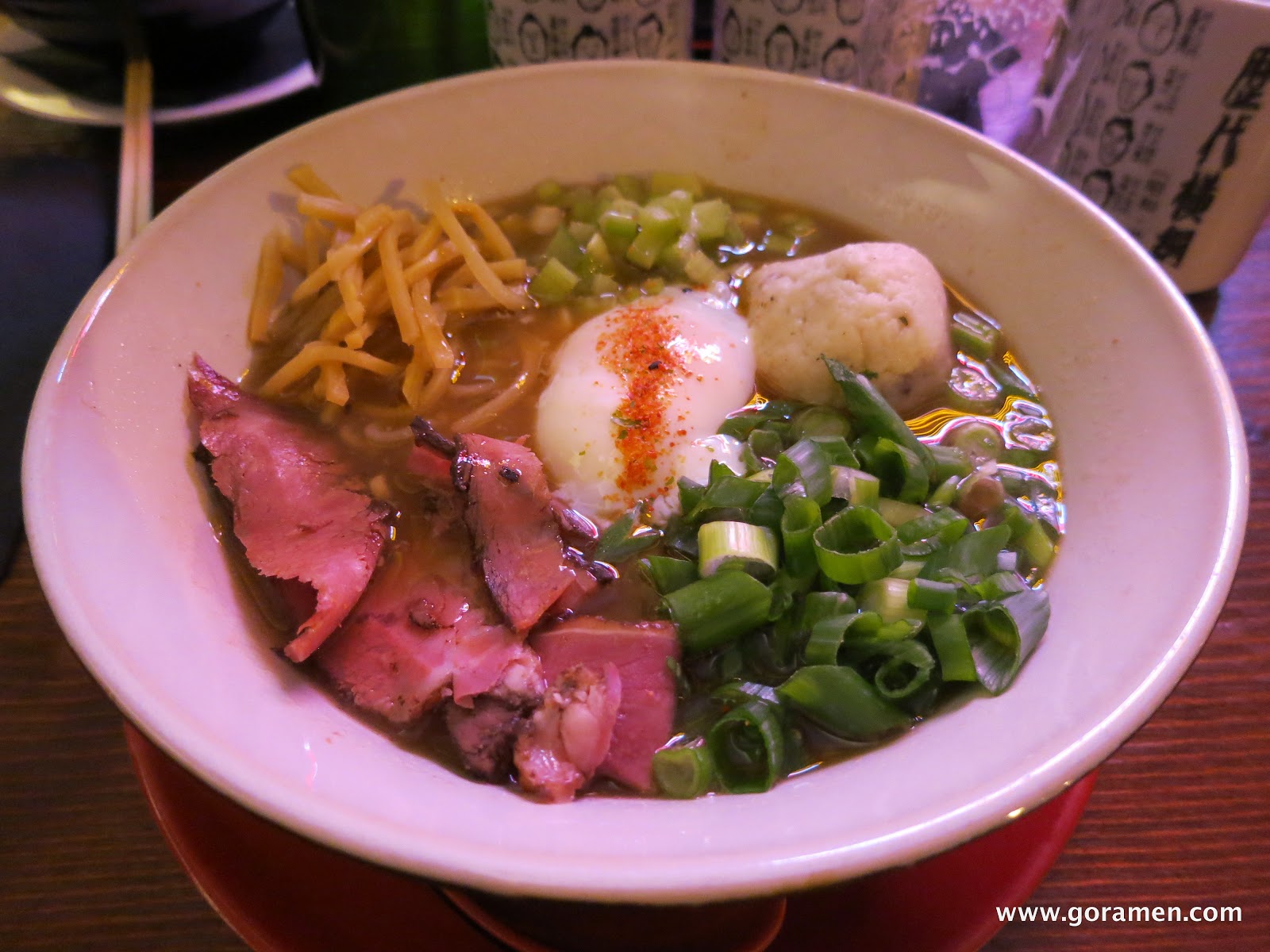 GO RAMEN!®: 2014 Ramen in review...