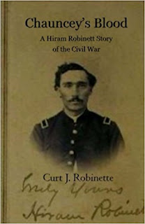 Riding & Writing...: Curt J. Robinette, Author & Historian