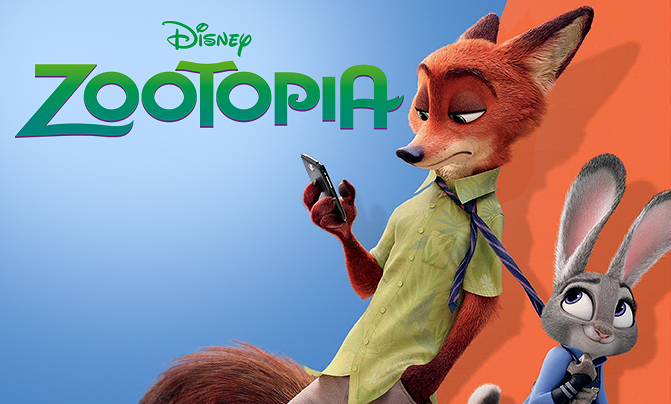 Rip Zootopia DVD Movie for easily playing and streaming-BDMedia Share