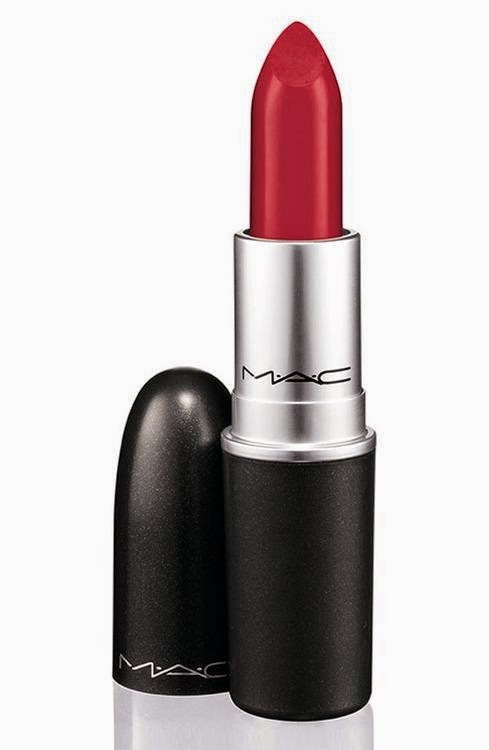 And the Best Selling Lipstick is... MAC Ruby Woo - Jello Beans
