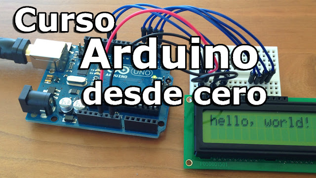 Curso de Arduino desde cero